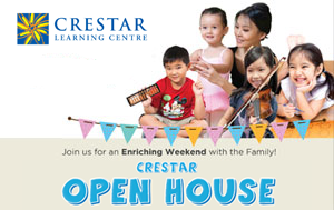 Crestar Open House - Crestar Learning Centre