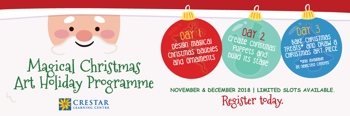 Enrichment Programs - Crestar Learning Centre