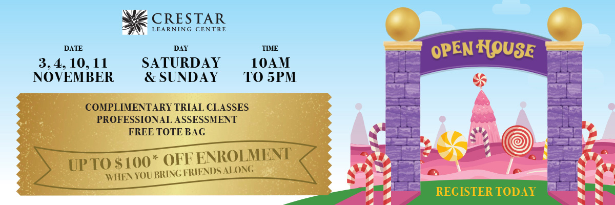 Enrichment Programs - Crestar Learning Centre