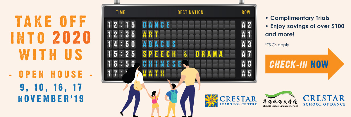 Enrichment Programs - Crestar Learning Centre