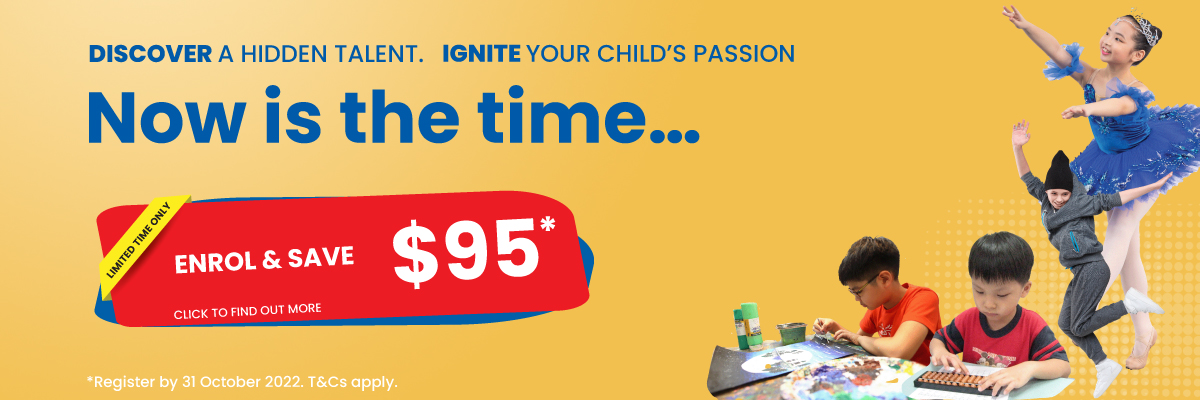 Enrichment Programs - Crestar Learning Centre