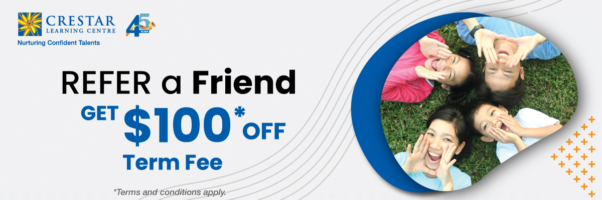 Crestar Learning Centre – Enrichment Classes Singapore