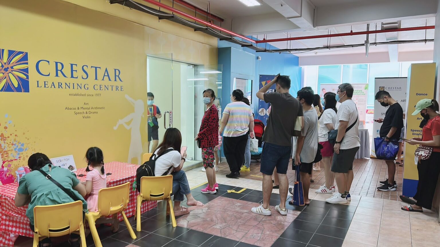 Crestar Learning Centre wins 6 Awards in International Comics Art ...