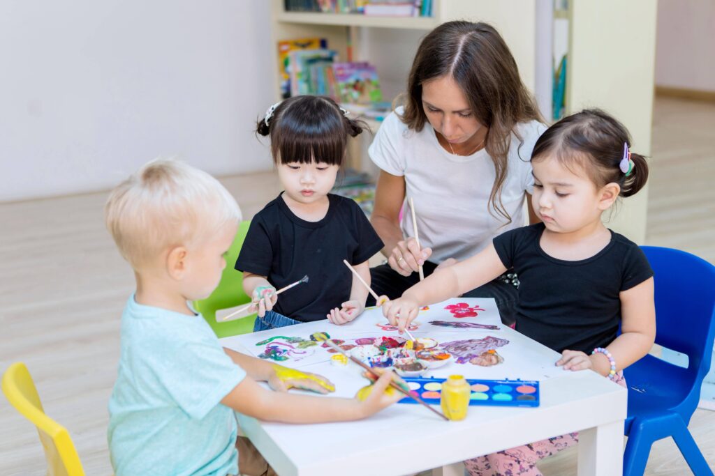 ART has AMAZING benefits for your child - Crestar Learning Centre