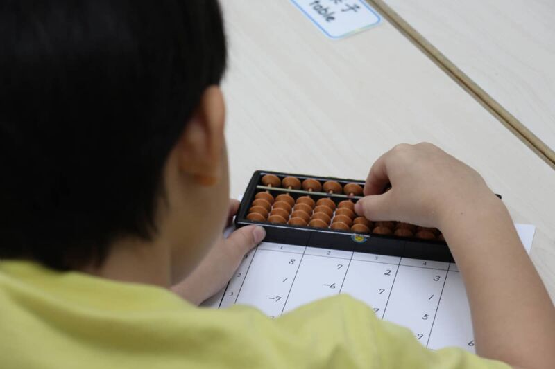 Nationwide Abacus Assessment: A Key Milestone for a Child’s Learning Journey - Crestar Learning ...