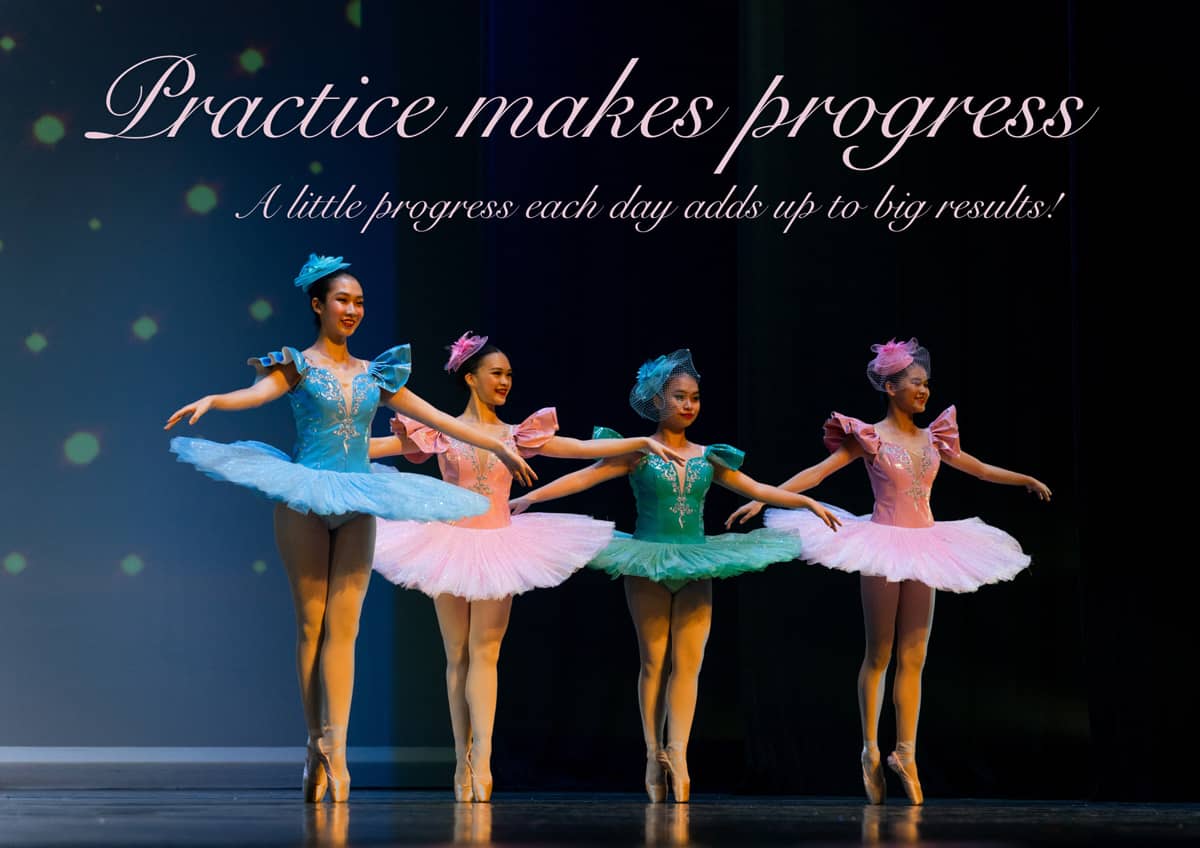 Ballet Examination Day – How to Help Your Child Prepare Physically and ...