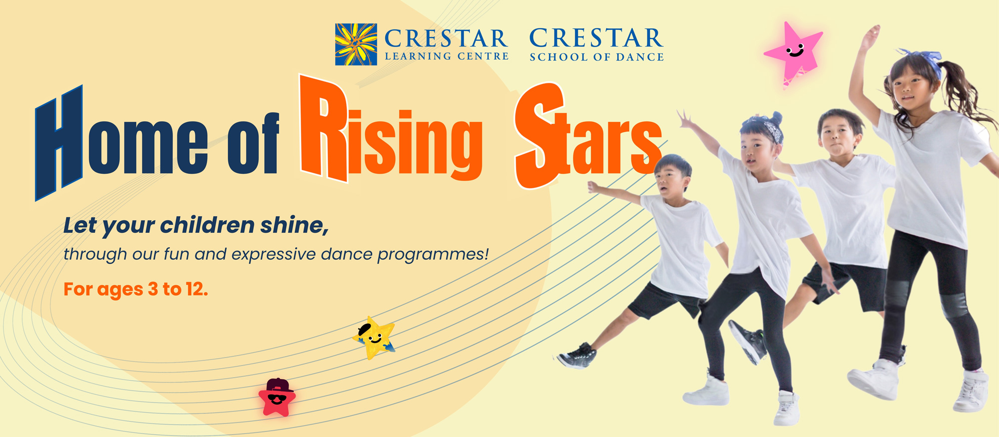 Twinklekidz Orientation Day 2026 - Crestar Learning Centre