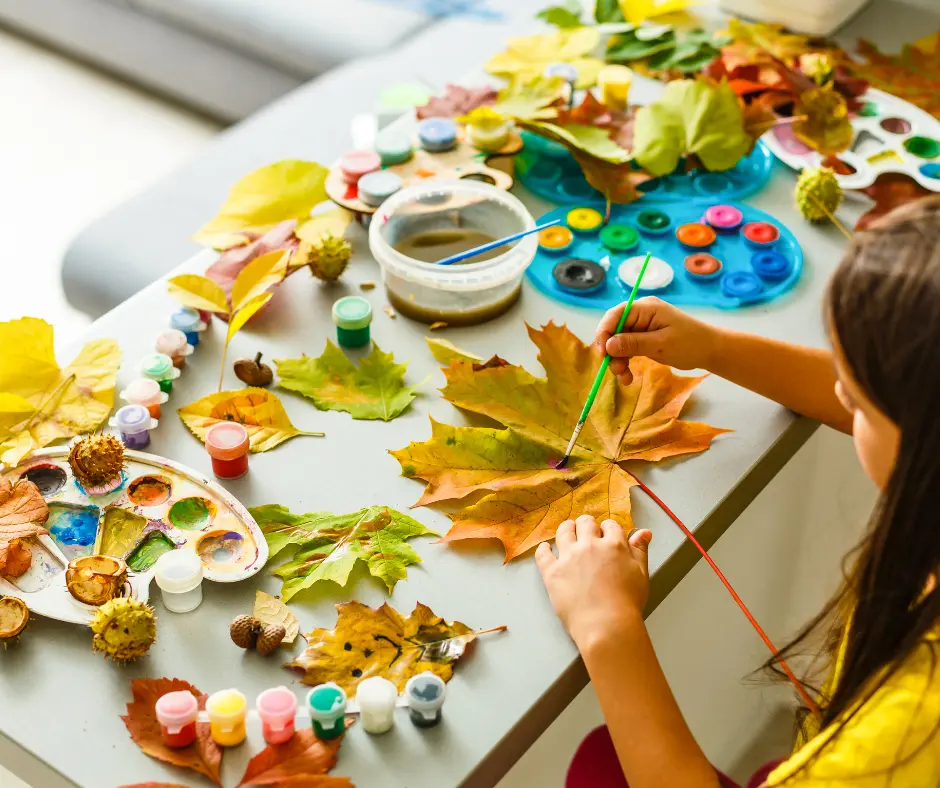 The Impact of Parent-Child Art Projects on Bonding and Communication