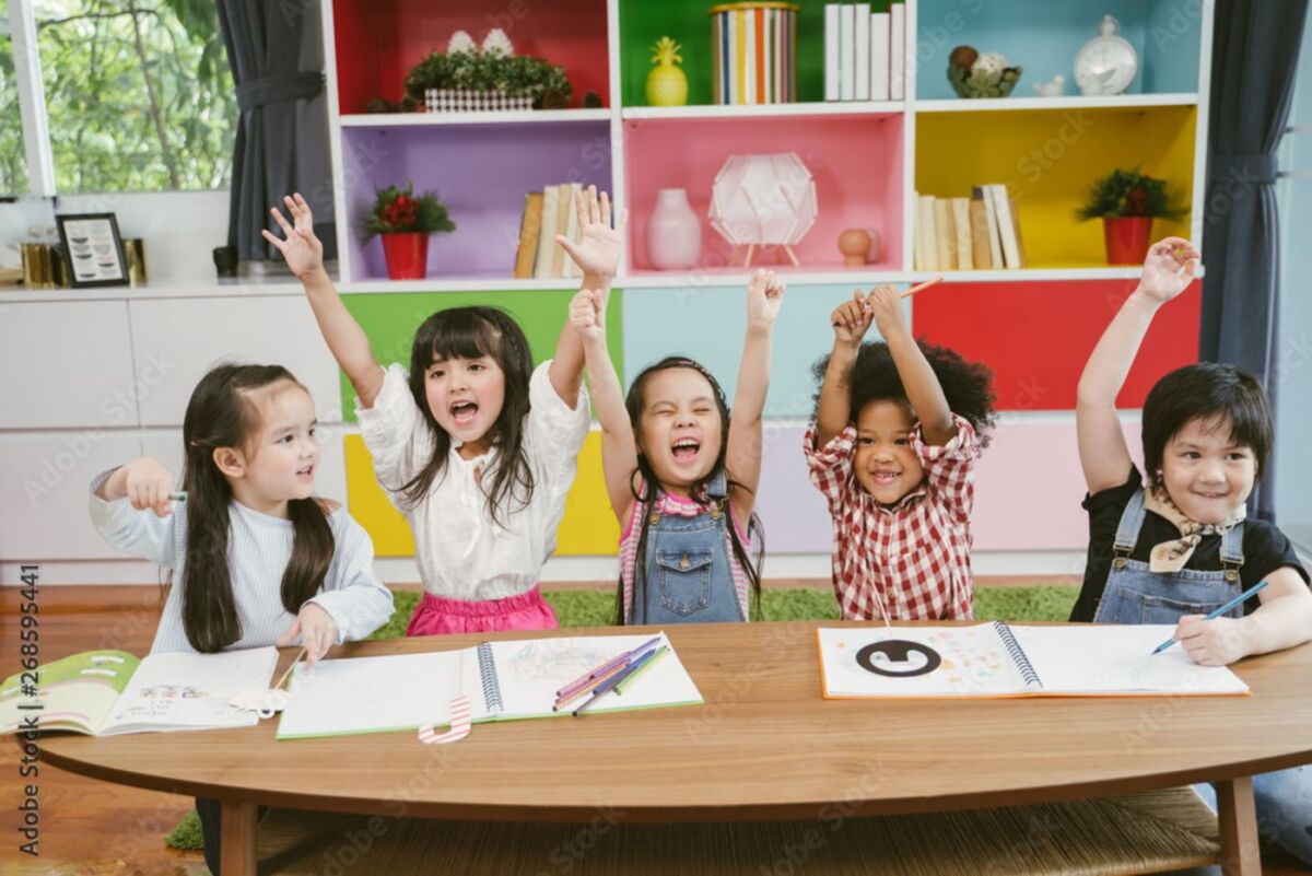 The Role of Holistic Enrichment in Early Childhood Development